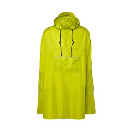 Tchibo - Regenponcho - gelb