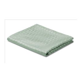 Tchibo - Jacquard-Tafeldecke - hellgr&uuml;n