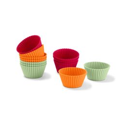 Tchibo - 12 Muffinf&ouml;rmchen - orange