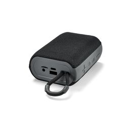Tchibo - In-Ear-Kopfh&ouml;rer und Bluetooth -Lautsprecher - schwarz