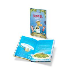Tchibo - Buch &raquo;Geschichten von Urmel aus dem Eis&laquo;