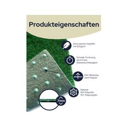 Primaflor Rasenteppich &raquo;Comfort&laquo; - gr&uuml;n