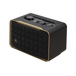 JBL Authentics 200 Smart-Home-Lautsprecher - schwarz