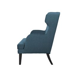 Tchibo - K&uuml;chensofa &raquo;Molly&laquo; von ADA trendline - 132x89x109cm - schwarz -