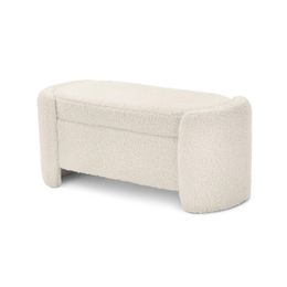 Tchibo - Polsterbank - 101x42x43cm - schwarz - Polyester / Polyurethan