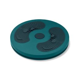 Tchibo - Twister-Scheibe - smaragdgr&uuml;n
