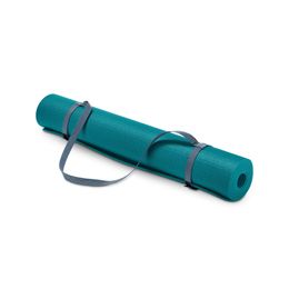 Tchibo - Yoga-und-Fitnessmatte - smaragdgr&uuml;n