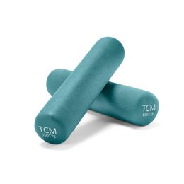 Tchibo - 2 Hanteln - smaragdgr&uuml;n