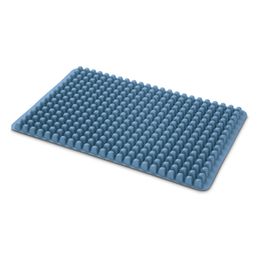 Tchibo - Dauerbackmatte - blau