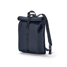 Tchibo - Regenrucksack - dunkelblau