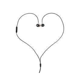 Tchibo - In-Ear-Kopfh&ouml;rer - schwarz