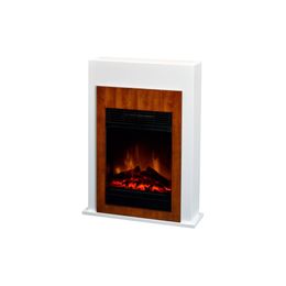 Dimplex elektrisches Kaminfeuer &raquo;Bellini&laquo; - braun