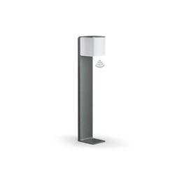 Steinel-Sensor-Wegleuchte &raquo;Gl80&laquo; - 13x11x63cm - anthrazit - Aluminium / Kunststoff