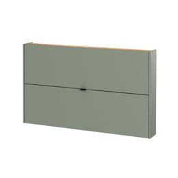 Tchibo - Schuhkipper &raquo;Ameca&laquo; - 140x19x85cm - braun - Holz