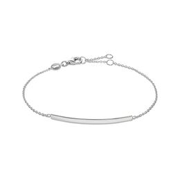 Tchibo - Armband Identit&auml;t - silber