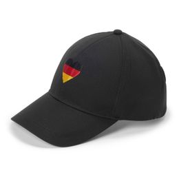 Tchibo - Sport-Cap - schwarz