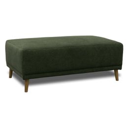 Domo Hocker &raquo;Malm&ouml;&laquo; - 124x73x44cm - braun -