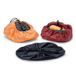 Tchibo - 3 Packs&auml;cke - orange