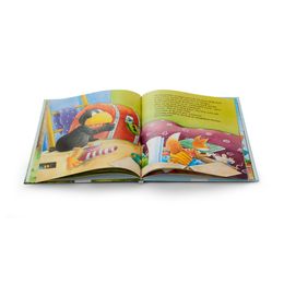 Tchibo - Buch: &raquo;Kunterbunte Geschichten vom kleinen Raben Socke&laquo;