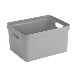 Tchibo - Sunware -Aufbewahrungsbox &raquo;Sigma Home&laquo; - hellgrau