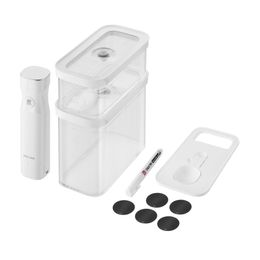Zwilling Fresh & Save Cube - wei&szlig;