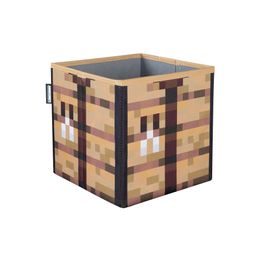 Tchibo - 2 Minecraft Aufbewahrungsboxen - mehrfarbig
