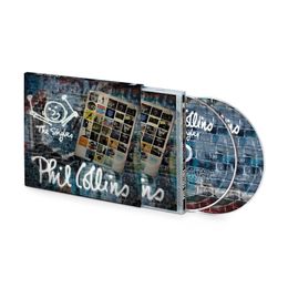 Tchibo - CD &raquo;Phil Collins &ndash; The Singles&laquo;