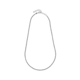 Tchibo - Kordel Kette - silber