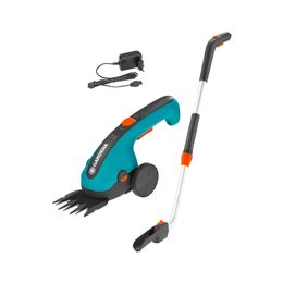 Gardena Akku-Grasscheren-Set &raquo;ClassicCut&laquo; - schwarz