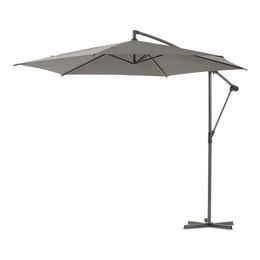 Leco Ampelschirm* &Oslash; 300 cm - 28x197x15cm - anthrazit -