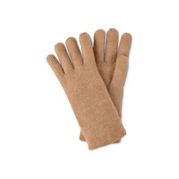 Tchibo - Strickhandschuhe - beige
