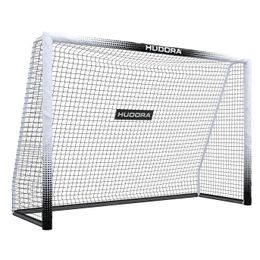 Hudora Fu&szlig;balltor &raquo;Pro Tect 300 Advanced&laquo; - wei&szlig;