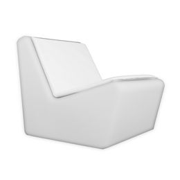 New Garden Outdoor-LED-Sessel &raquo;Tarida&laquo; - 59x77x66cm - wei&szlig; - Polyethylen