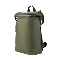 Tchibo - Tucano Rollo Rucksack - gr&uuml;n