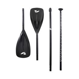 Tchibo - F2 2-in-1-SUP-Kajak-Paddle - schwarz