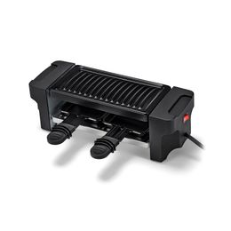 Tchibo - Raclette f&uuml;r 2 - schwarz