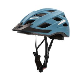 Tchibo - Fischer Fahrradhelm Urban Plus Chicago - blau