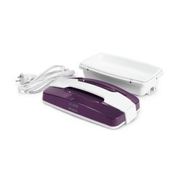 Tchibo - Elektrische Lunchbox - violett