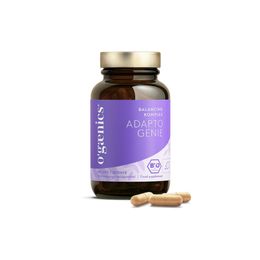 Tchibo - Ogaenics-Nahrungserg&auml;nzungsmittel &raquo;Adapto-Genie Balancing Komplex&laquo;
