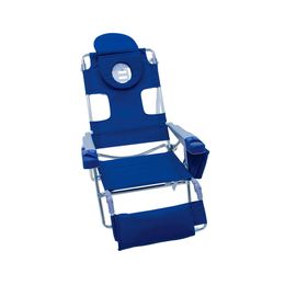Tchibo - 2-in1-Rio-Brands-Strandliege-und-Stuhl - silber