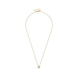 Tchibo - Kette mit Diamanten - wei&szlig;
