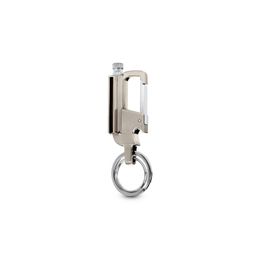 Tchibo - Camping-Feuerstarter - silber