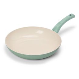 Tchibo - Aluminium-Pfanne mit recyceltem Aluminium - creme