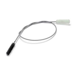 Tchibo - Flexible Abflussb&uuml;rste - silber