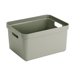 Tchibo - Sunware -Aufbewahrungsbox &raquo;Sigma Home&laquo; - hellgr&uuml;n