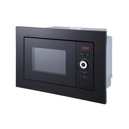 respekta-Einbaumikrowelle &raquo;MW 800G&laquo; - schwarz