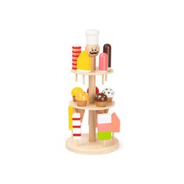 Small Foot Eisst&auml;nder &raquo;Luigi Gelato&laquo; - braun