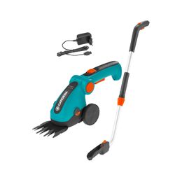 Gardena Akku-Grasscheren-Set &raquo;ComfortCut&laquo; - schwarz