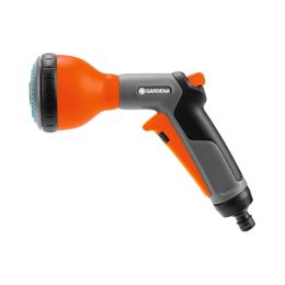 Gardena Classic &raquo;Multibrause&laquo; - schwarz