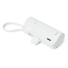 Tchibo - Powerbank - wei&szlig;